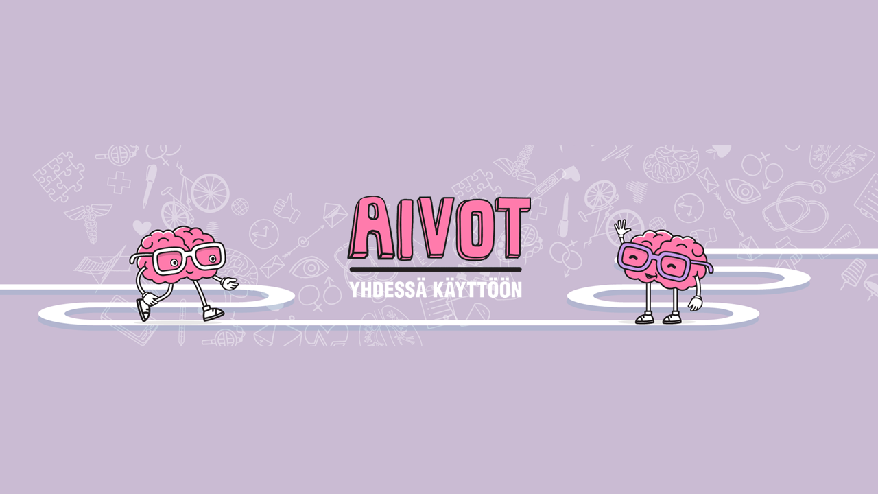 Oppimateriaalit - Aivot käyttöön -oppimateriaalit